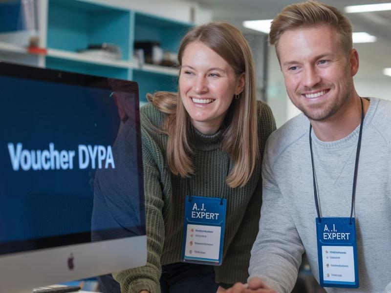 ΈΚΤΑΚΤΟ Voucher 750Є: Μπήκε το goLearn! Ξεκινούν τμήματα στην Τεχνητή Νοημοσύνη | Alfavita